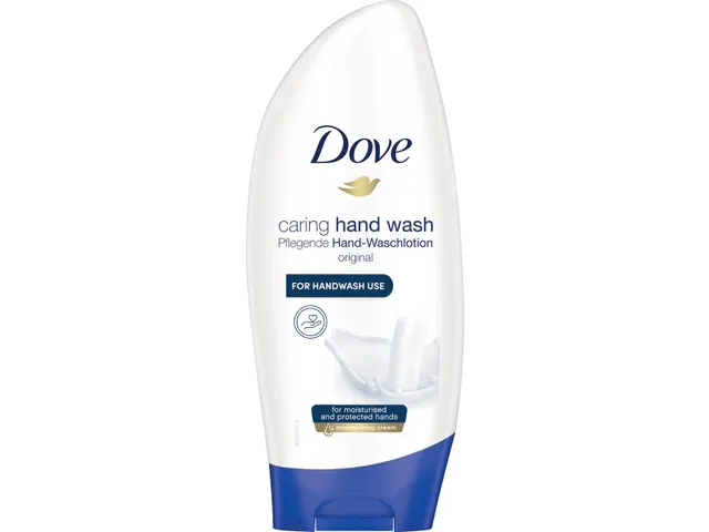 Dove Handzeep, Dop, Flacon Van 250 Ml