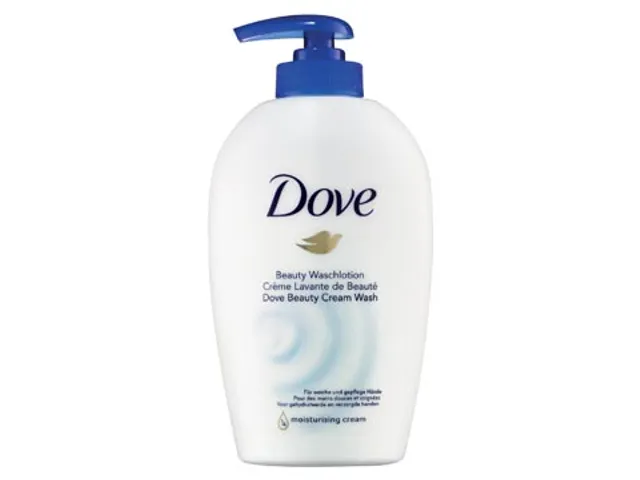 Dove Handzeep, Flacon van 250ml