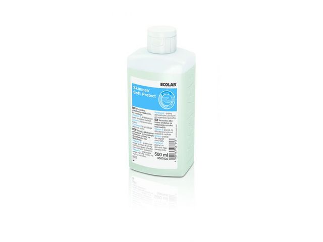 Ecolab Skinman Soft Protect Desinfectant 12x1 liter | DiscountOffice.nl