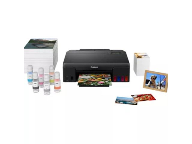 Canon PIXMA G550 MegaTank Inkjet printer | DiscountOffice.nl