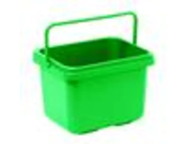 Taski Emmer Groen 7 liter