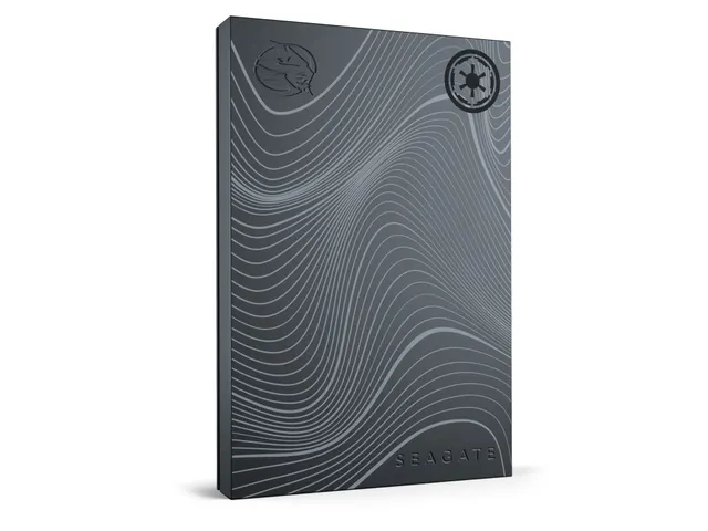 Seagate Beskar Ingot Externe harde schijf 2TB