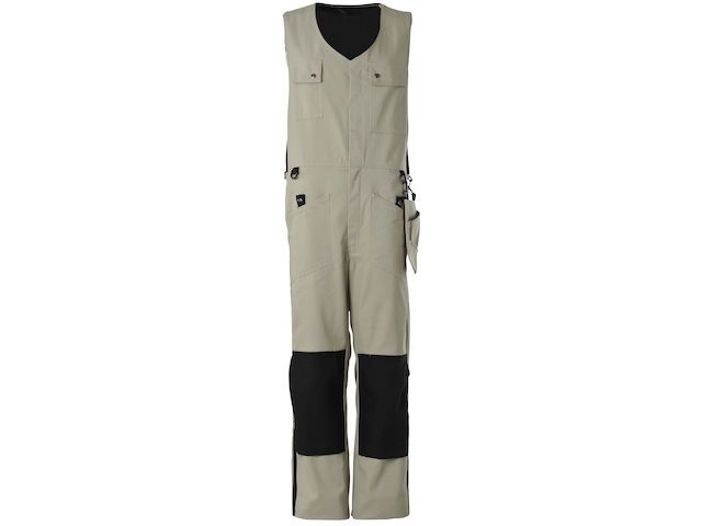 Havep Bodybroek 2706 Kaki Zwart Katoen/polyester Maat 54 ...