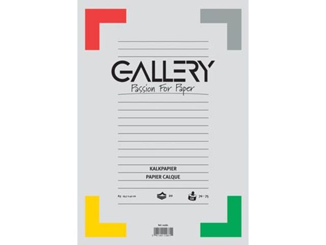 Gallery Kalkpapier A3 | DiscountOffice.nl