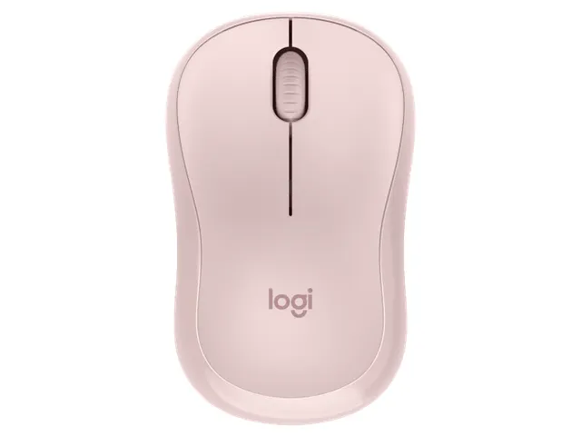 Logitech M240 Silent Muis Draadloos Roze