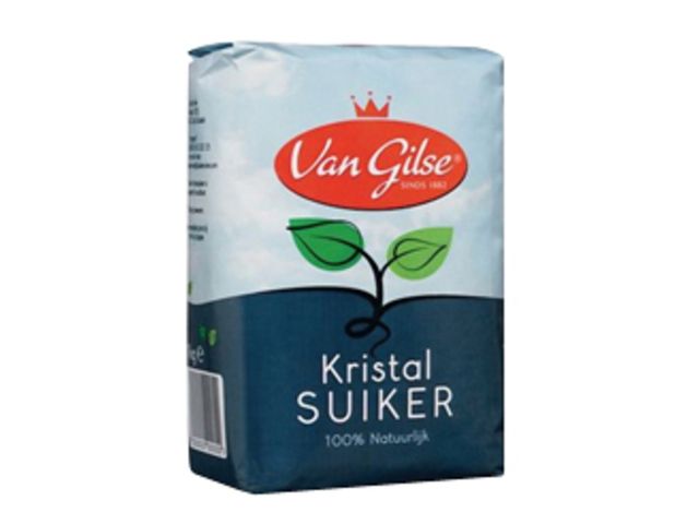 Kristalsuiker Van Gilse 1 kilogram | DiscountOffice.nl