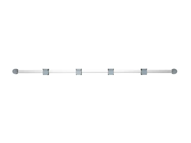 Maul Tekeninghouder Wand Lengte 104,5 cm incl. 4 magn. clips