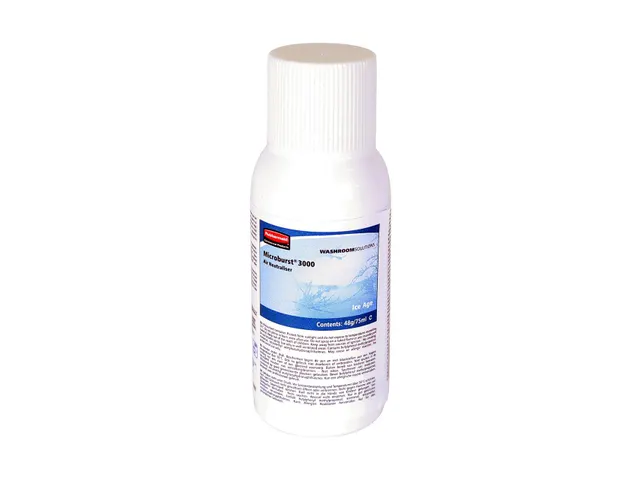 Rubbermaid Microbrust vulling Luchtverfrisser Artic- Cool water 12x 75ml