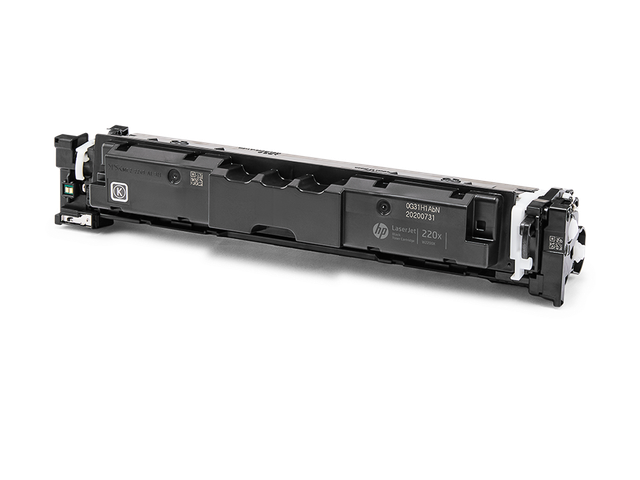 W2200X HP 220X CLJ cartridge black HC | DiscountOffice.nl