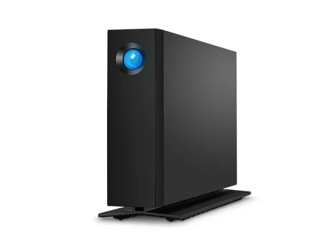 Seagate Disque dur externe LaCie d2 Professional 4To