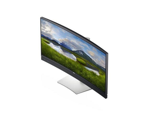 Dell C3422WE Curved 34 Inch Video Conferencing Monitor | DiscountOffice.nl
