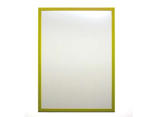 Smit Visual Magnetische insteekhoes A5 Geel set à 5 stuks ...