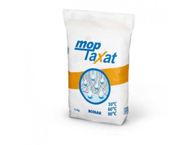 Ecolab Mop Taxat Wasmiddel 15kg | DiscountOffice.nl