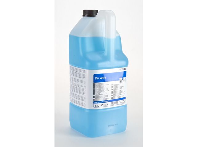 Ecolab Per Vetro Interieurreiniger 2x5 liter