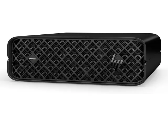 HP Z2 Mini G9 workstation