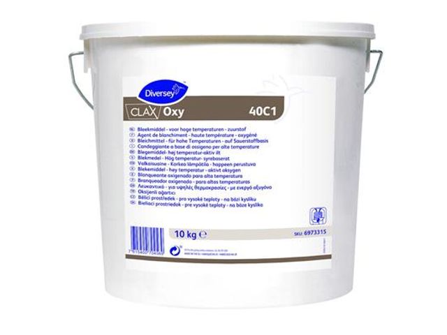 Diversey Clax Clax Oxy 40C1 10kg Zuurstofbleekmiddel | DiscountOffice.be