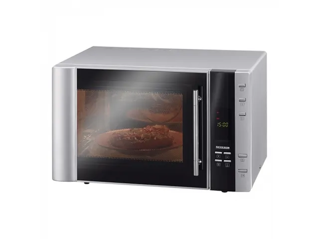 Severin Combi-magnetron 900W zilver 30 liter