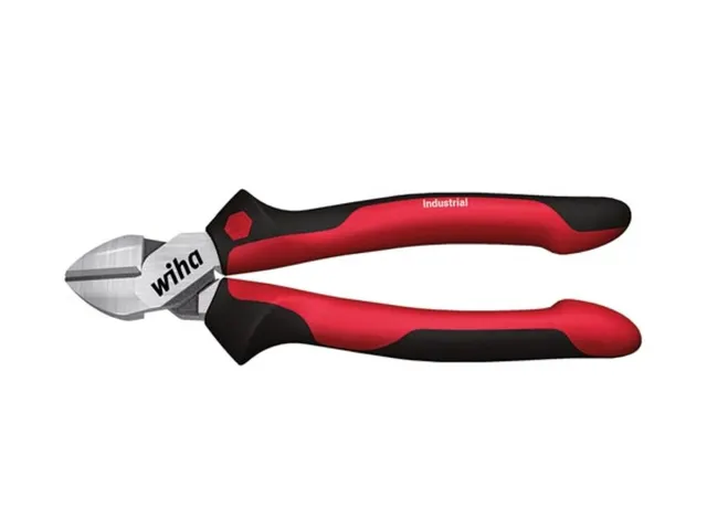 Wiha Zijkniptang Industrial Met Dynamicjoint (34516) 160 Mm