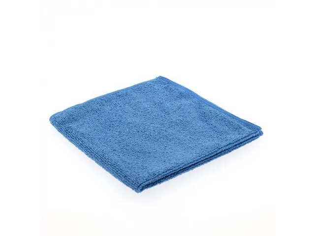 Wecoline Microvezeldoek Light 38x38cm Blauw