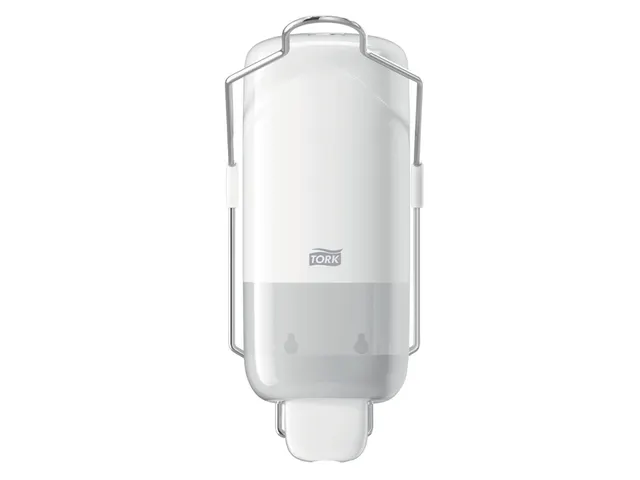 Tork 560101 S1 Elevation Zeepdispenser met armbeugel Wit
