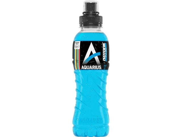 Frisdrank Aquarius iso 500ml stg pet/p12