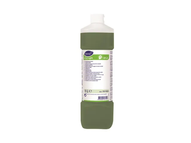 Diversey Suma Light D1.2 Handafwasmiddel 6x 1 Liter