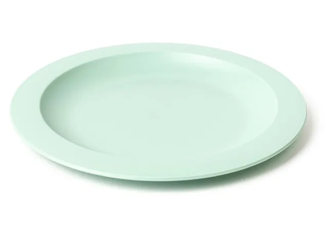 DBP Bord Kunststof Rond Pastelgroen