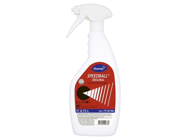Sproeireiniger Diversey Speedball original 0,75L