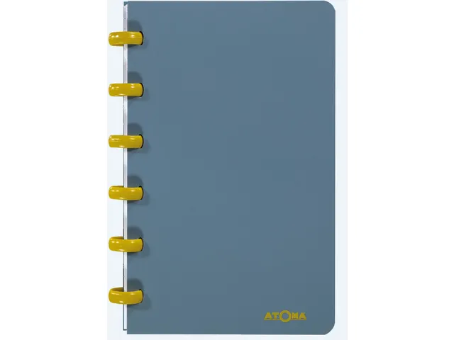 Atoma Terra schrift, ft A6, 120 bladzijden, geruit 5 mm