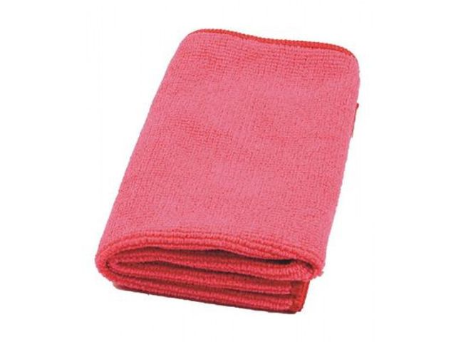 Taski MyMicro Microvezeldoek 36x36cm Rood 20 Stuks | DiscountOffice.nl