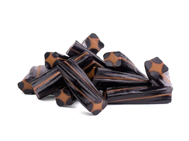 Trollendrop Heksehyl zoete drop zak 1kg