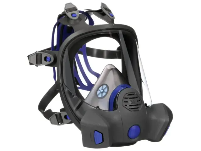3M Secure Click FF-802 volgelaatsmasker Maat M