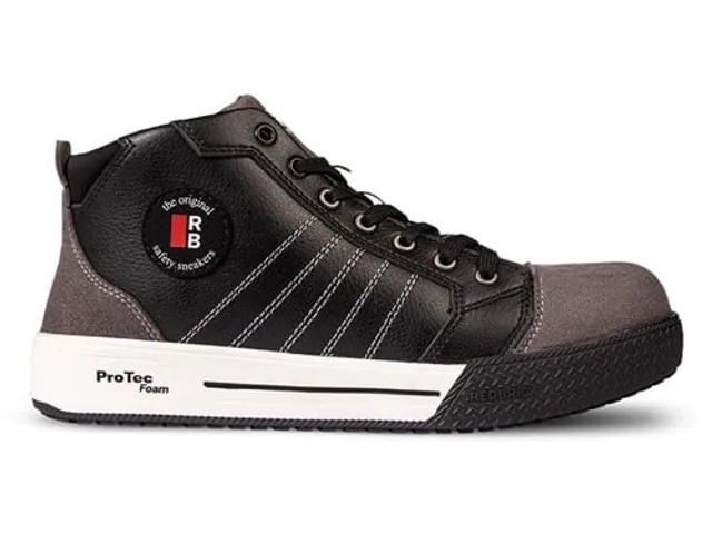 OUTLET Redbrick Champ High veiligheidsschoen S3S - 46