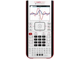 Rekenmachine TI-84 Plus CE-T Python Edition