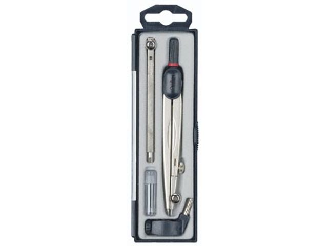 Rotring Universele Passer Voor Cirkels Tot Max. 480 Mm | DiscountOffice.nl