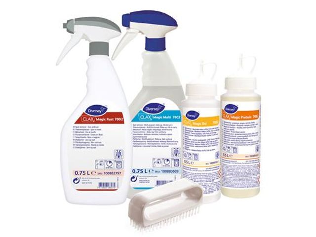 Diversey Clax Clax Magic Starterkit 70A2 1st Vlekverwijderaar Start ...