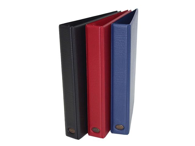 Multo Ringband Hannibal 17 Rings Assorti A5 | DiscountOffice.nl