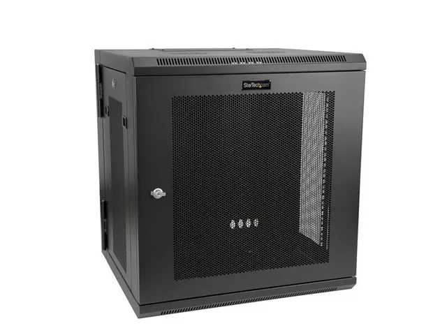 Startech.com 12U Serverkast Rack Wand Monteerbaar