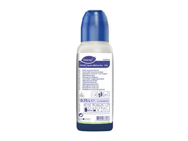 TASKI Sprint 200 Pur-Eco AceCare E1b 0.75 Liter interieurreiniger