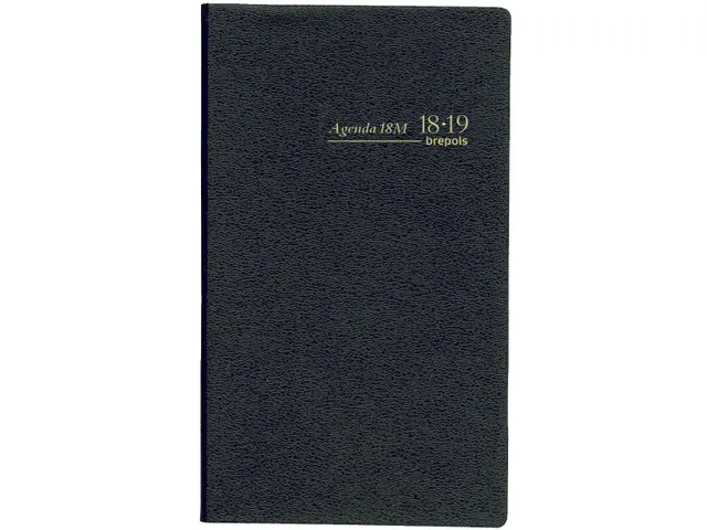 Brepols Plan-o-rama Genova, 2025, geassorteerde kleuren