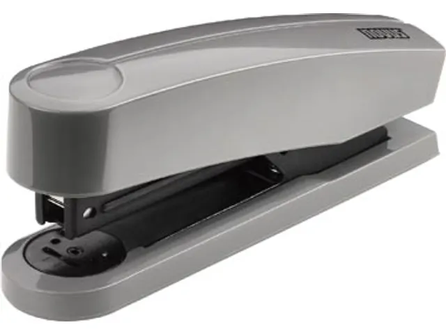 Novus nietmachine Color ID 2.0 B2 grijs (Smart Grey)