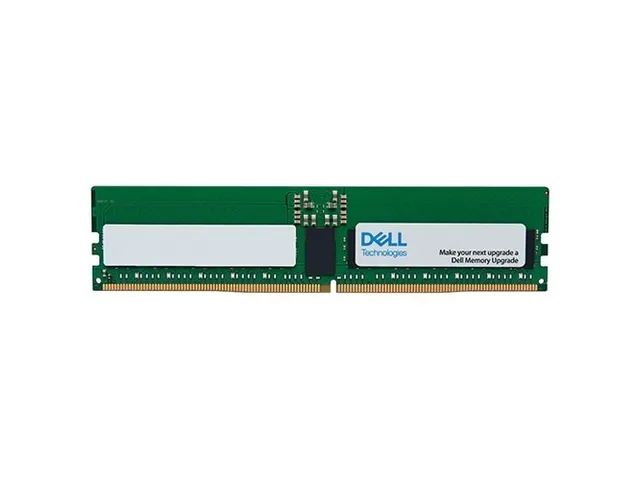 Dell 32 GB - 2Rx8 DDR5 RDIMM 5600 MT/s