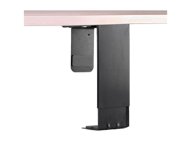 BRASQ Universele CPU Houder Verstelbaar Zwart 30kg | DiscountOffice.be