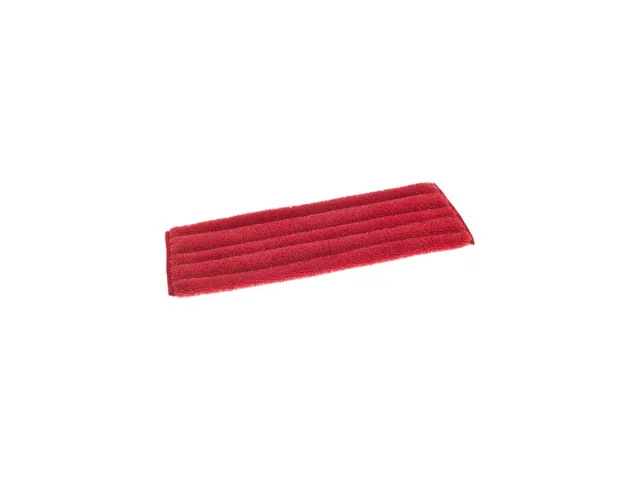 Taski JM Ultra damp mop rood 40cm 10 Stuks