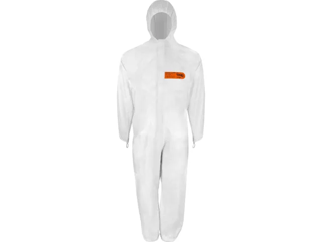 Asatex Coverstar CS500 wegwerp coverall maat EEL