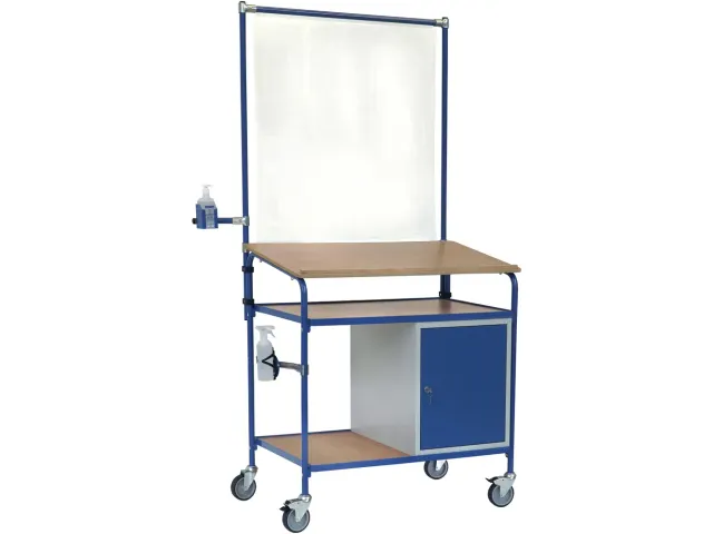 Fetra Lessenaar 5838 met infectie bescherming 5838-IS1