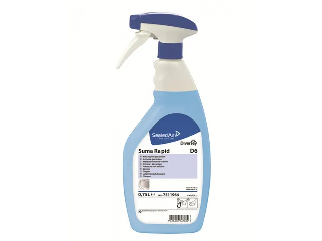 Diversey Suma Rapid D6 750ml