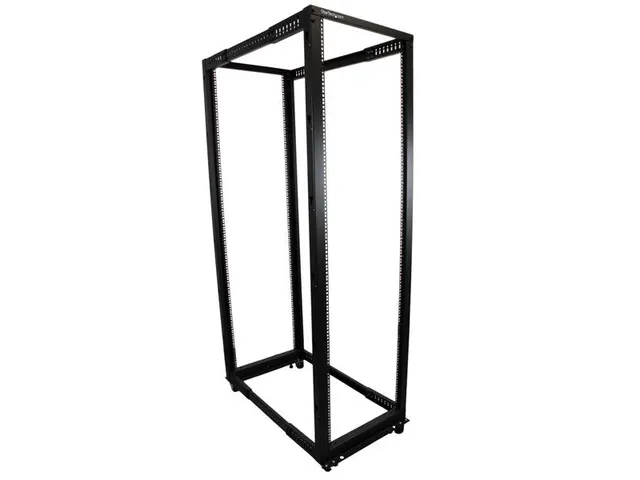 Startech.com 42U Open-Frame Server Rack Kast Met 4 Stijlen Met ...