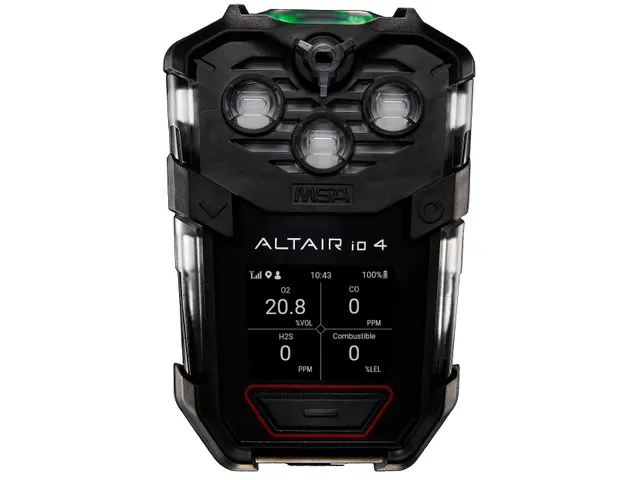 MSA ALTAIR io 4 gasdetector