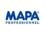 Mapa Professionnel Mapa Temp-Dex 710 hittebestendige handschoenen, geel ...